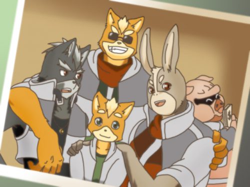 StarFox | HEMOMEMOHEMOMEMO