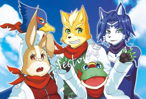 StarFox | HEMOMEMOHEMOMEMO