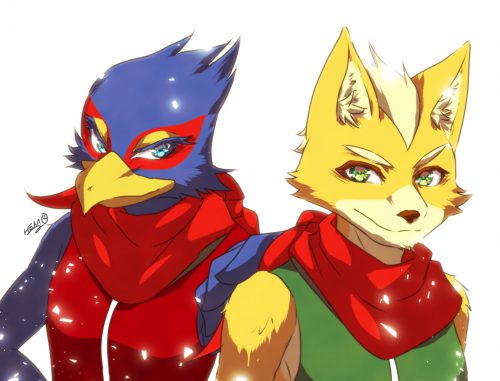 StarFox | HEMOMEMOHEMOMEMO